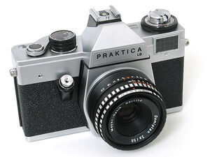 Praktica | Camerapedia | Fandom