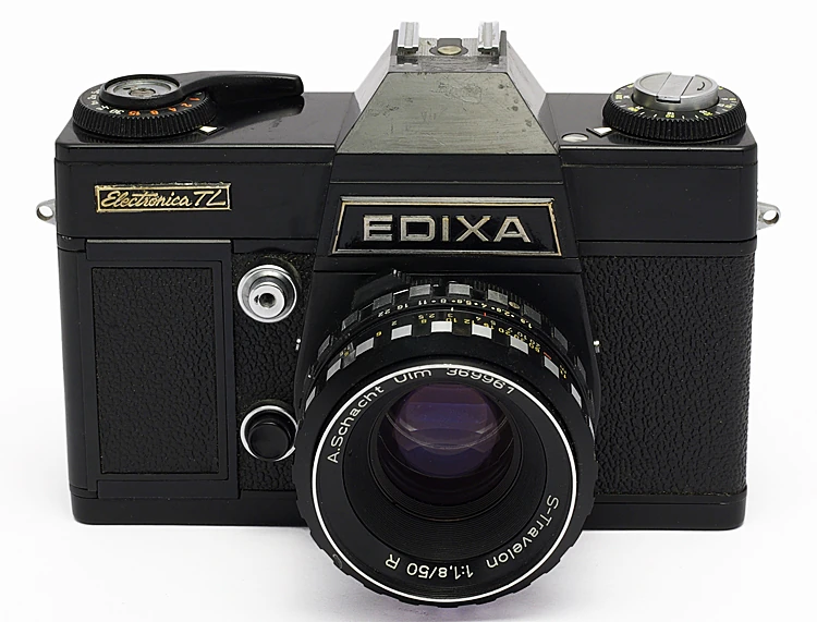 Wirgin Edixa Electronica TL | Camerapedia | Fandom