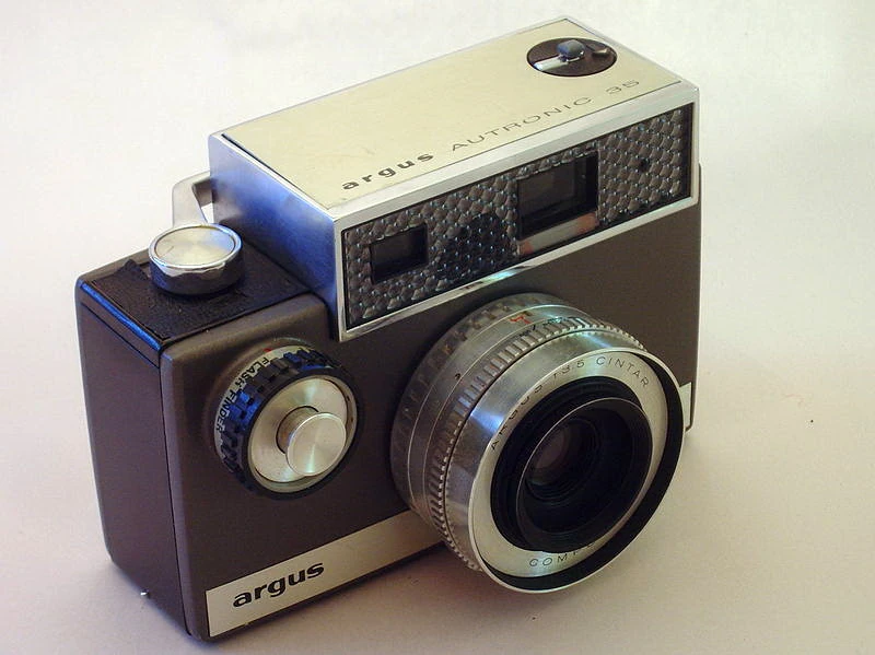 Argus Autronic 35 | Camerapedia | FANDOM powered by Wikia