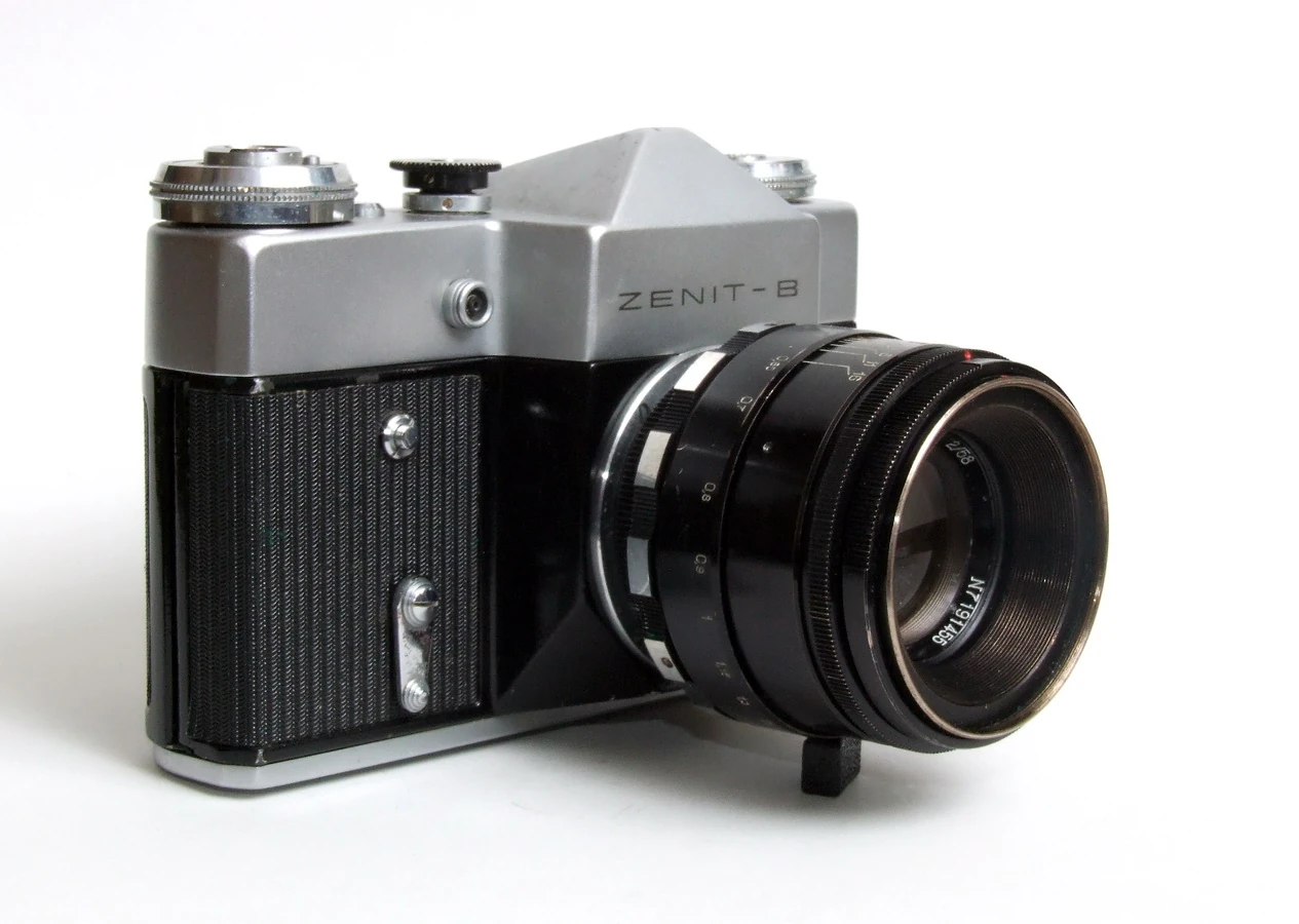 Zenit B | Camerapedia | FANDOM powered by Wikia
