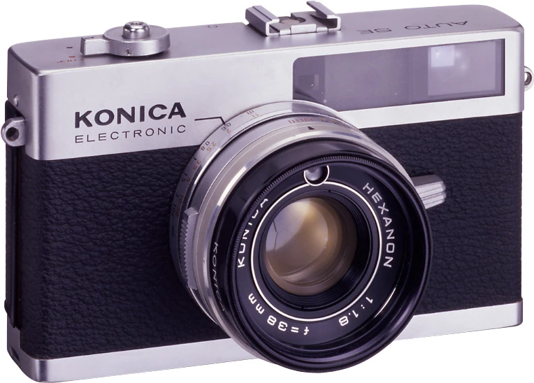 Konica Auto S3 | Camerapedia | FANDOM powered by Wikia