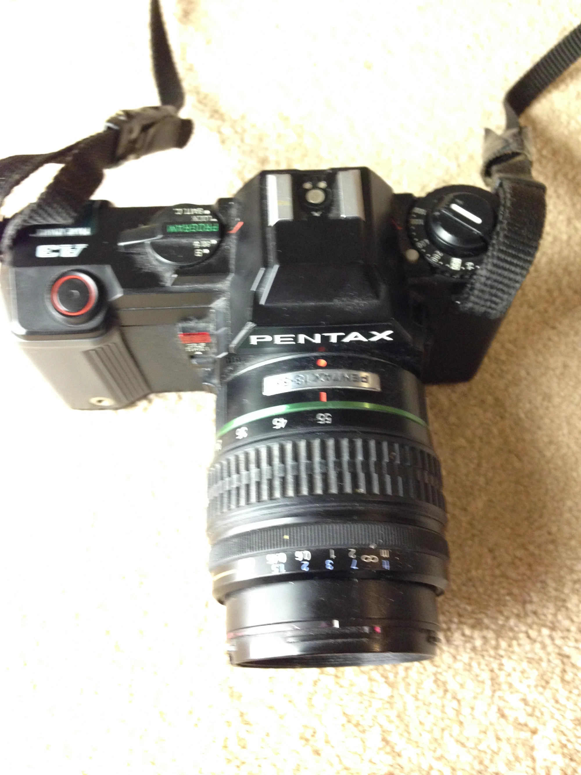 Pentax A3 | Camerapedia | Fandom