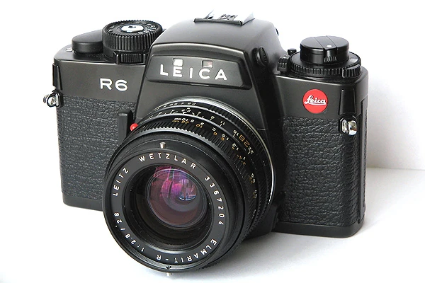 Leica R6 | Camerapedia | FANDOM powered by Wikia