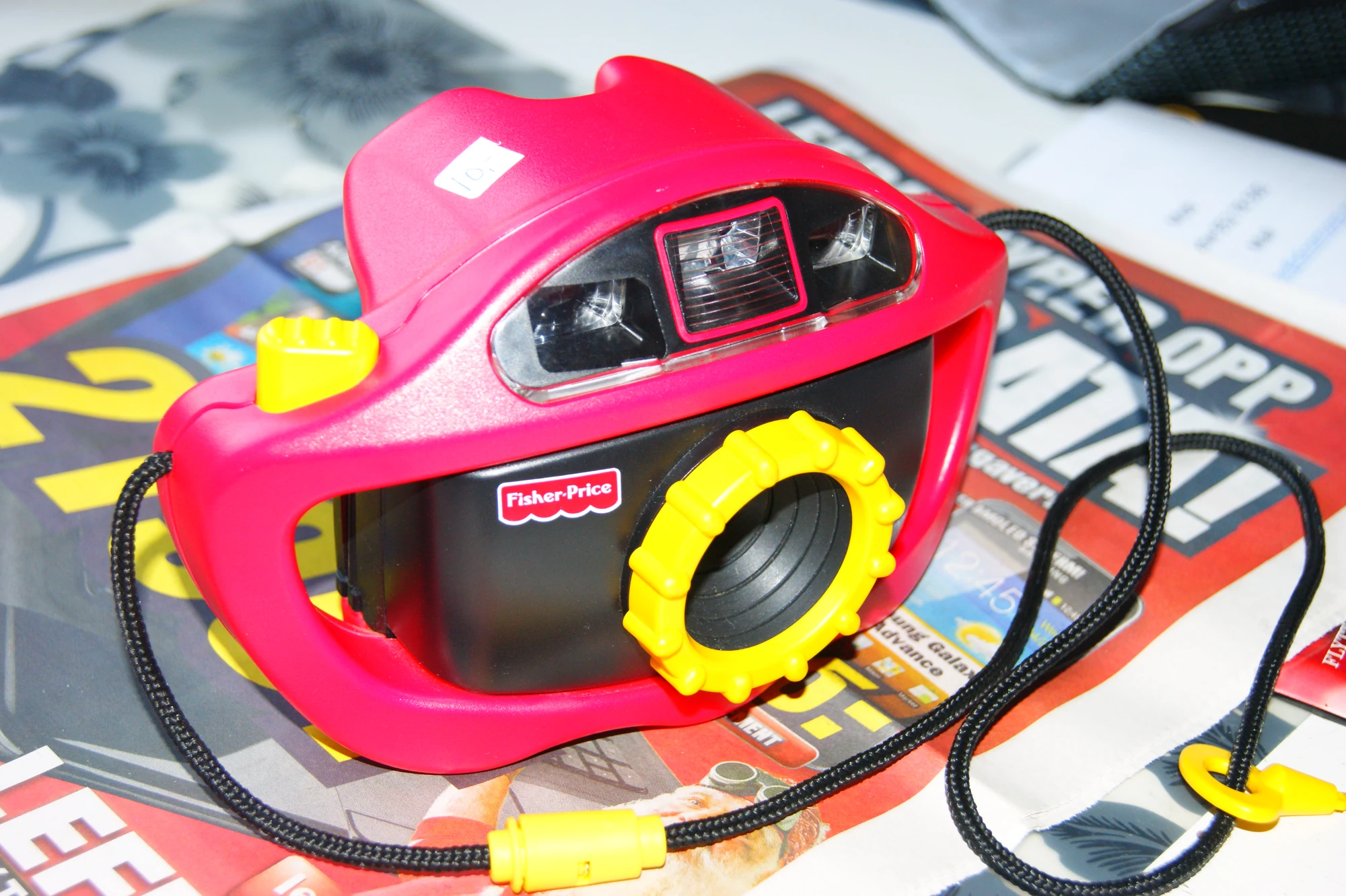 Fisher-Price | Camerapedia | FANDOM powered by Wikia