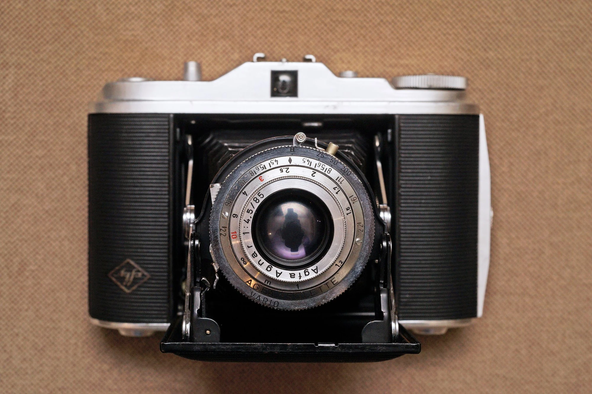 Agfa Isolette I | Camerapedia | Fandom
