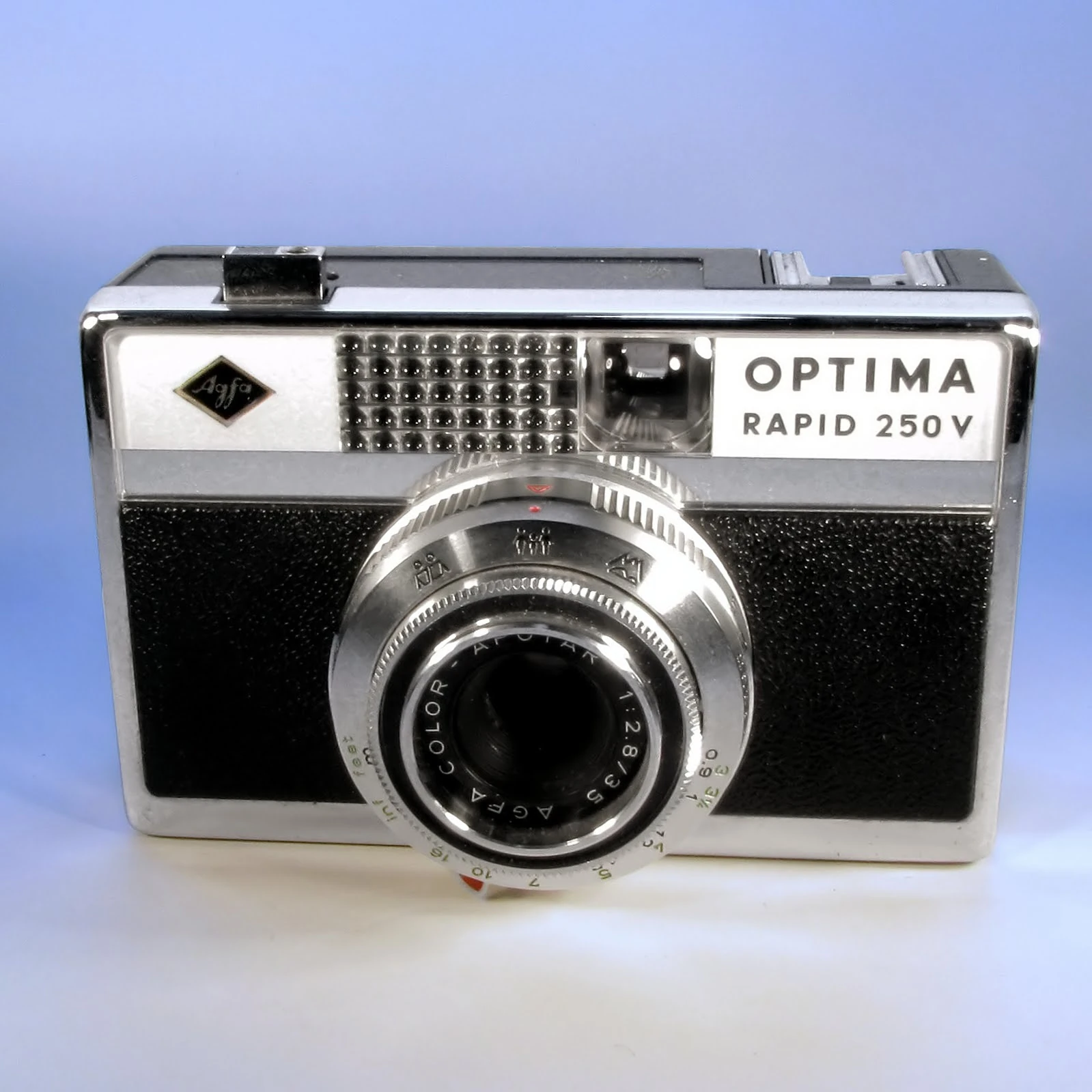 Agfa Optima Rapid 250 V | Camerapedia | Fandom