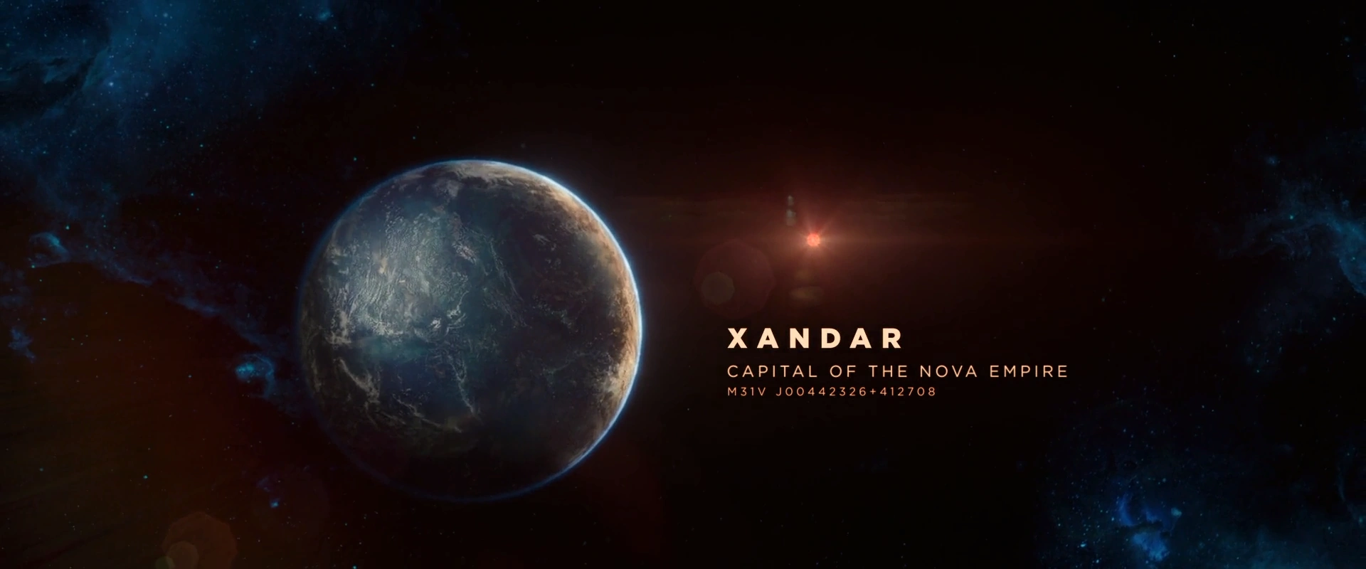 Xandar | Wikia Camino Estelar | Fandom