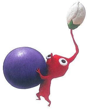 Red Pikmin | Cammin Wiki | Fandom