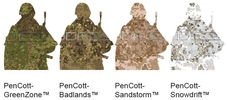 PenCott | Camouflage Wiki | Fandom
