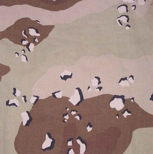 Desert Battle Dress Uniform | Camouflage Wiki | Fandom