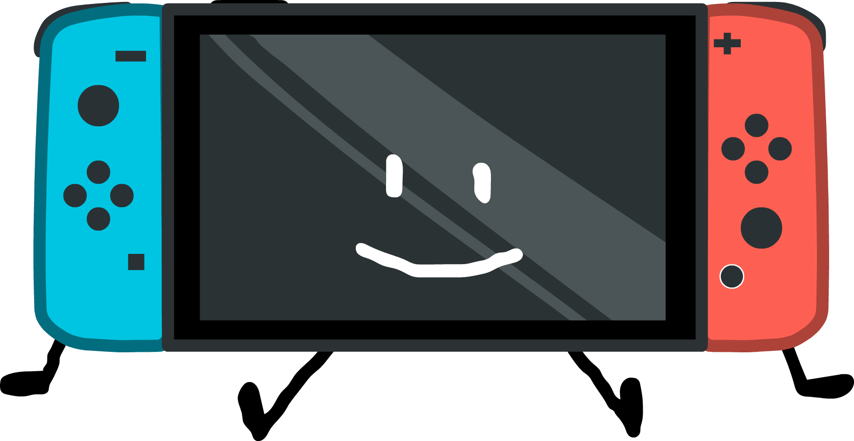 Nintendo Switch | Camp Because I'm Bored Wiki | Fandom