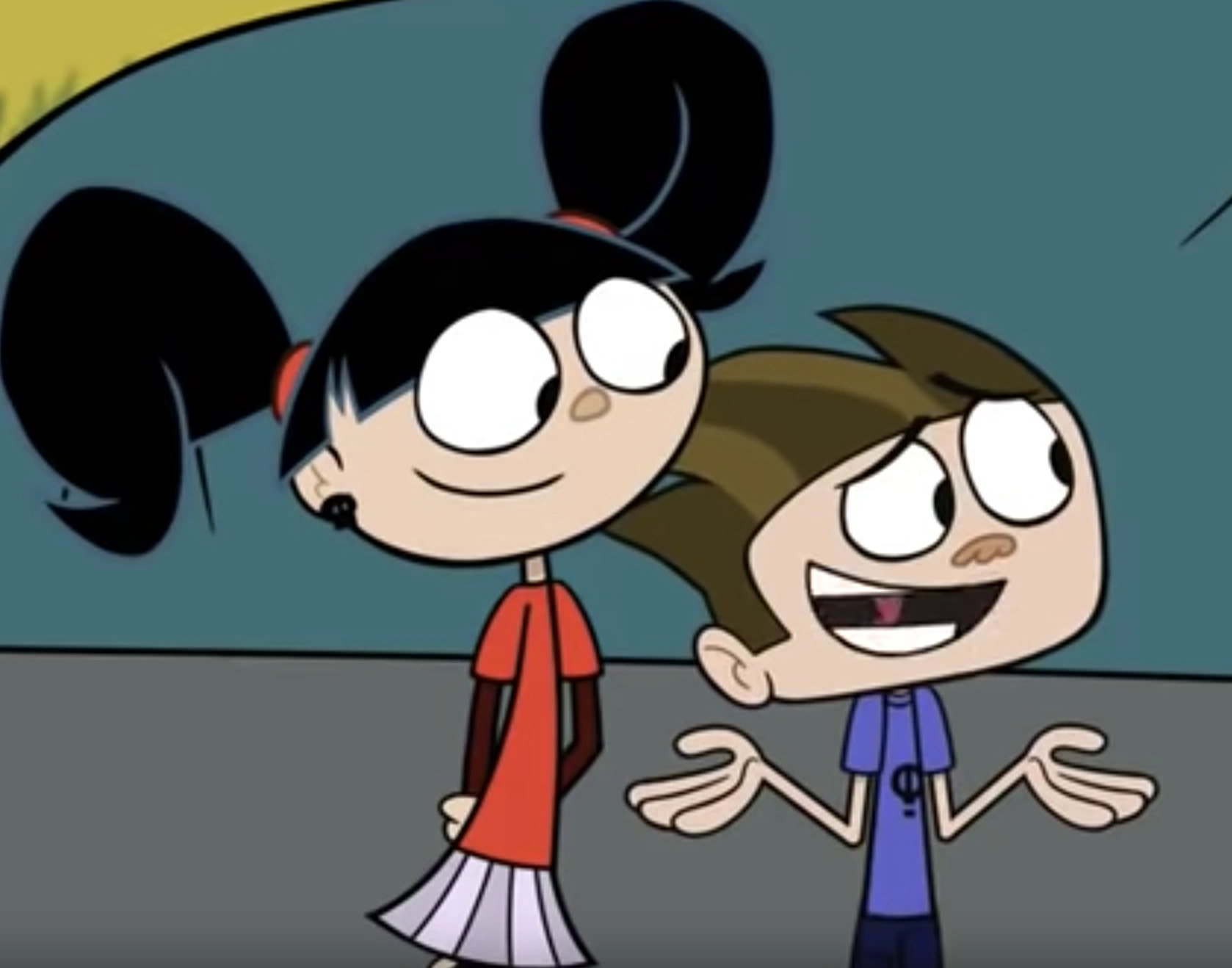 Gretchen | Camp Lakebottom Wiki | Fandom