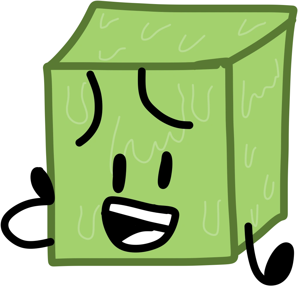 Slime Cube | Camp Live Wiki | Fandom
