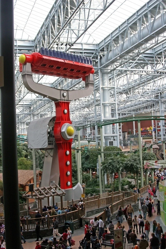 Tak Attack | Nickelodeon Universe Wiki | FANDOM powered by Wikia