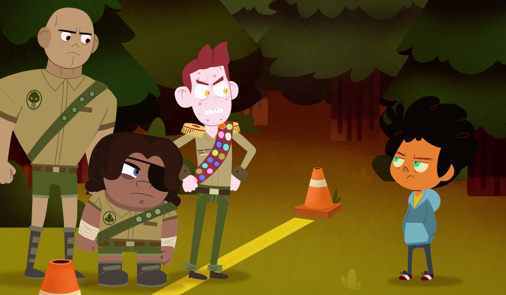 Jermy Fartz Episodegallery Camp Camp Wikia Fandom Powered By Wikia