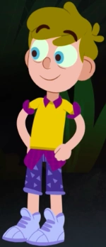 Jasper | Camp Camp Wikia | Fandom