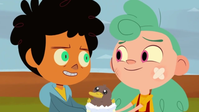 Max/Affiliation | Camp Camp Wikia | Fandom