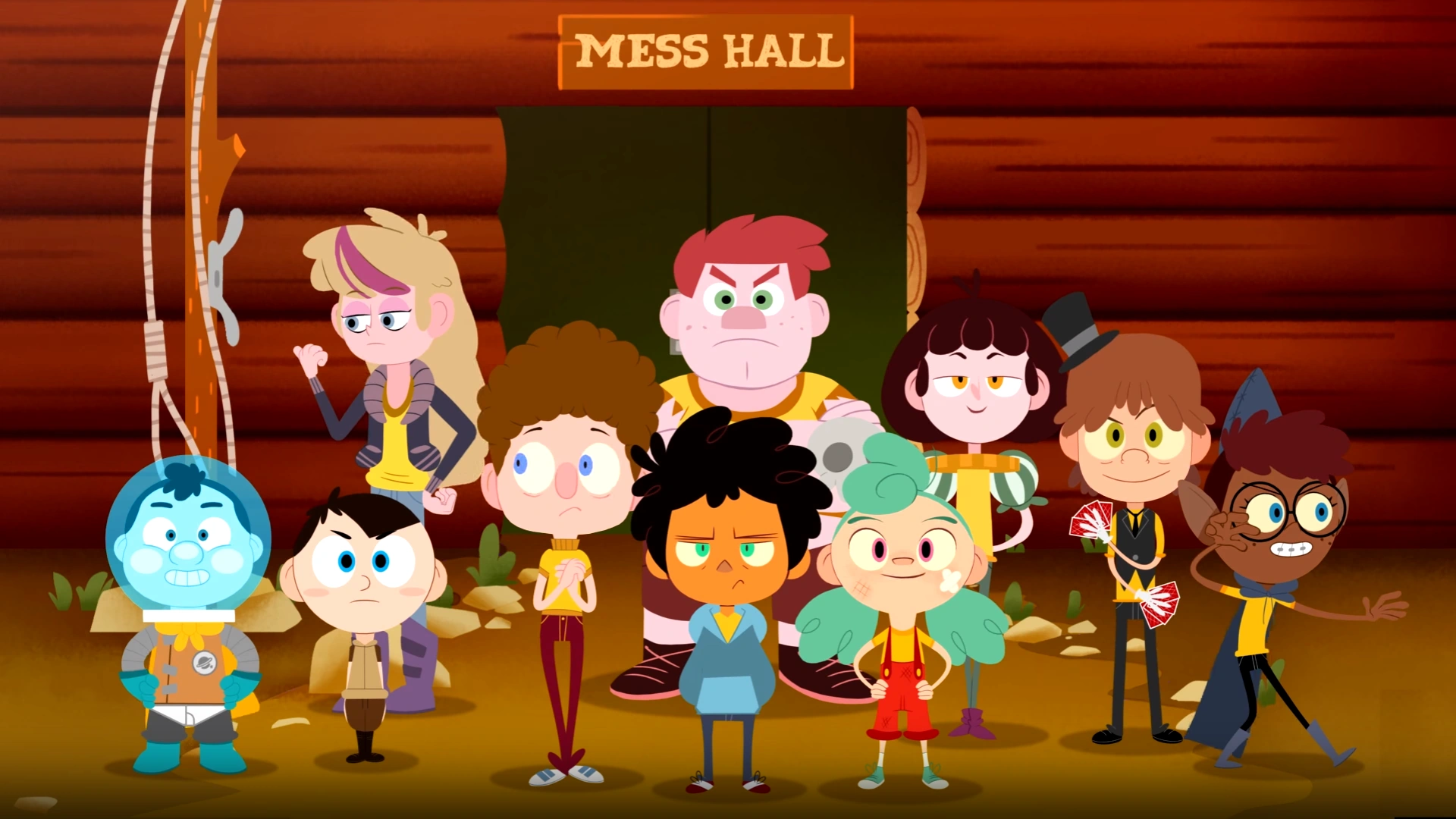 Image - CampCamp characters.png | Camp Camp Wikia | FANDOM powered by Wikia