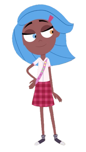 Erin/Overview | Camp Camp Wikia | Fandom