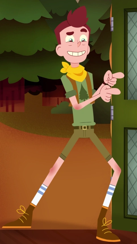 Image - David Appreciative4.png | Camp Camp Wikia | FANDOM powered by Wikia