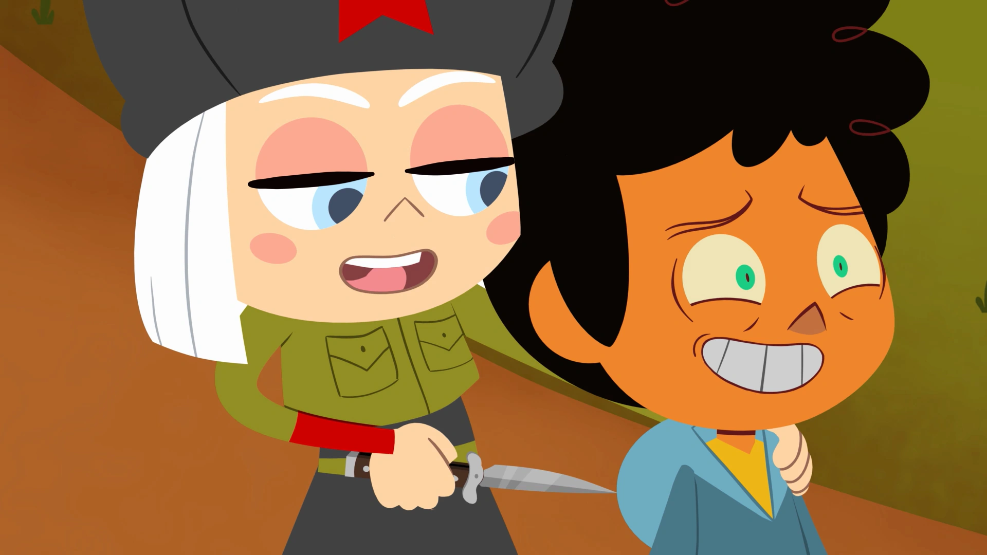 Vera/Gallery | Camp Camp Wikia | Fandom