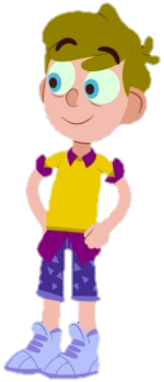 Jasper | Camp Camp Wikia | Fandom