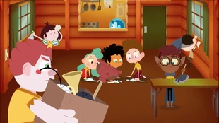 Mess Hall | Camp Camp Wikia | Fandom