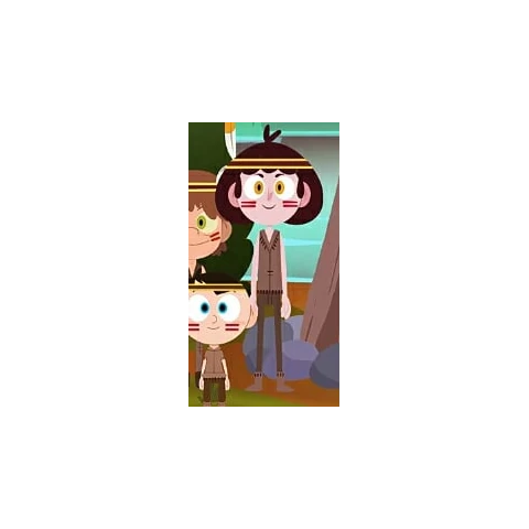 Preston Goodplay/Designs | Camp Camp Wikia | Fandom