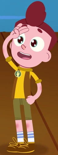 David | Camp Camp Wikia | FANDOM powered by Wikia