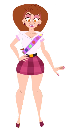 Penelope Priss | Camp Camp Wikia | Fandom