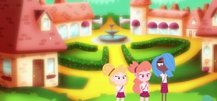 Flower Scouts | Camp Camp Wikia | Fandom