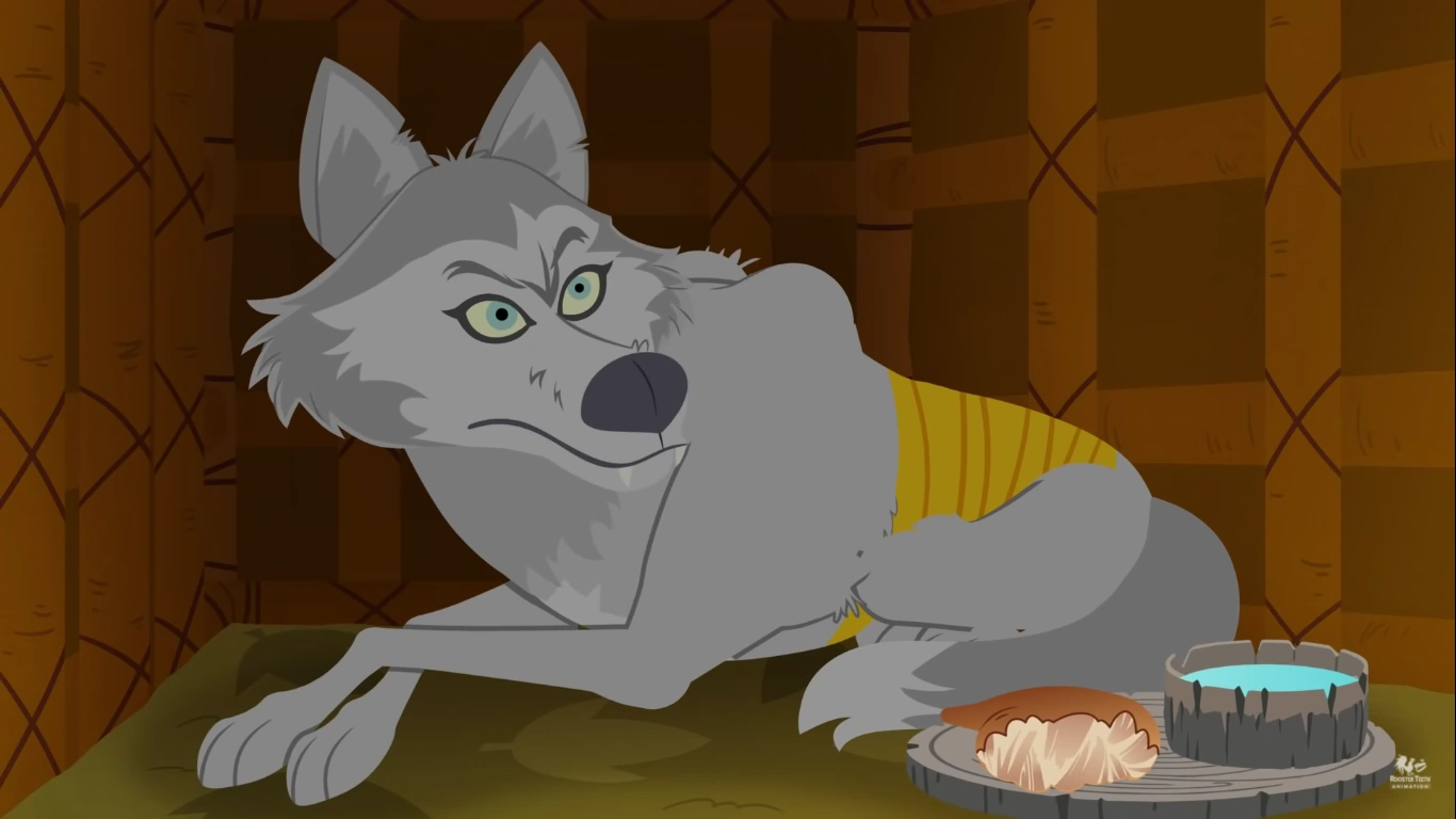 Wolfie | Camp Camp Wikia | Fandom