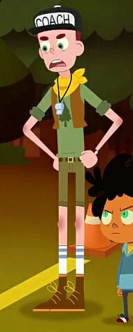 David | Camp Camp Wikia | FANDOM powered by Wikia