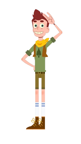 David | Camp Camp Wikia | Fandom