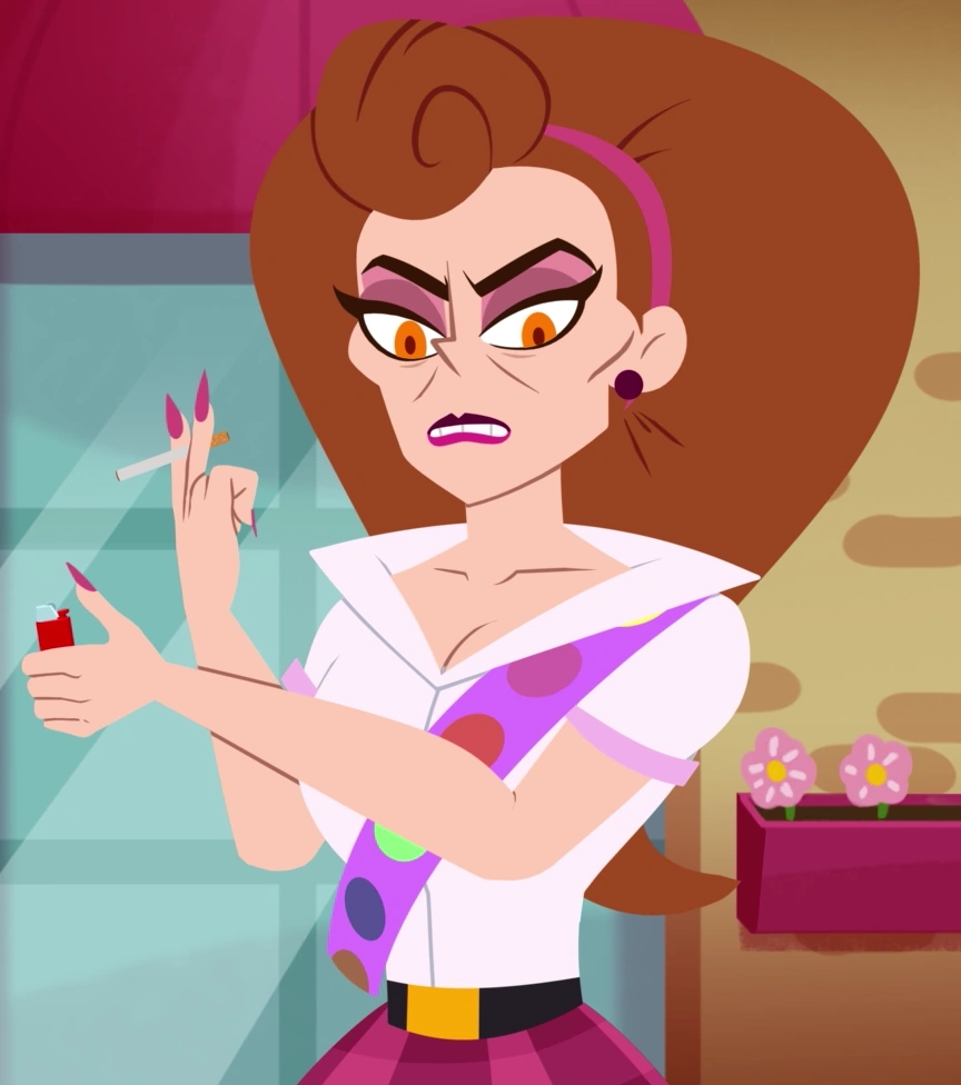 Category:Female characters | Camp Camp Wikia | Fandom