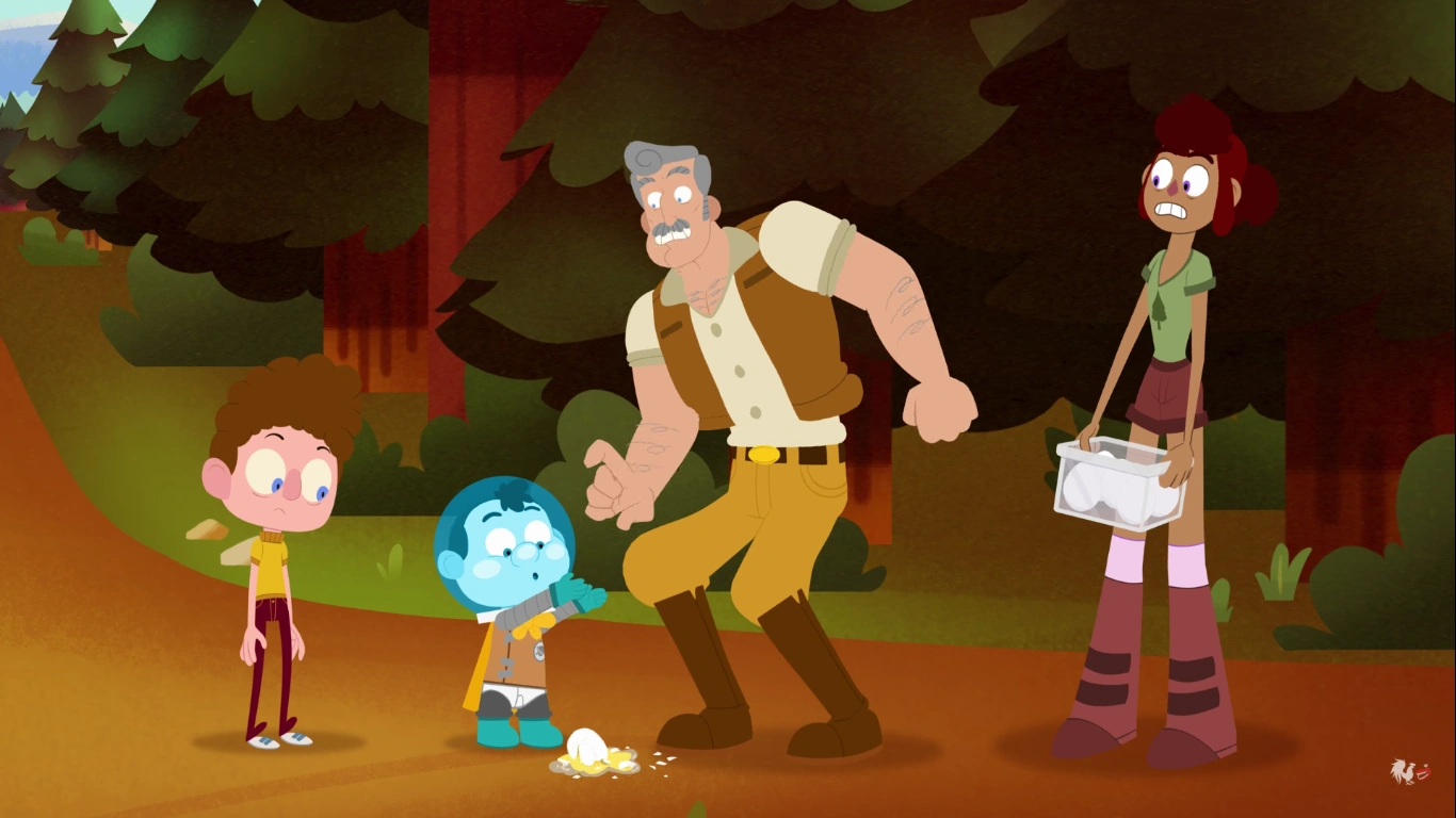 Category:Deceased characters | Camp Camp Wikia | Fandom