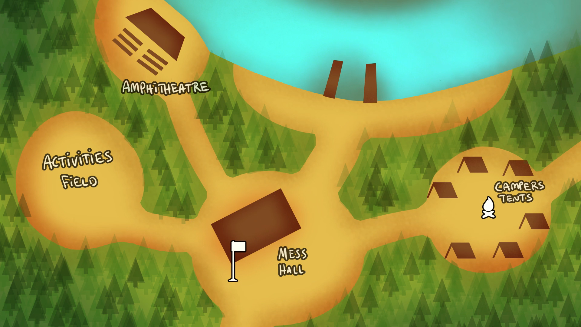 Camp Campbell | Camp Camp Wikia | Fandom