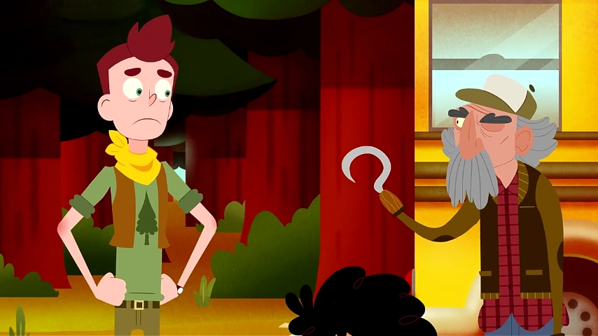 Category:Camp Campbell staff | Camp Camp Wikia | FANDOM powered by Wikia