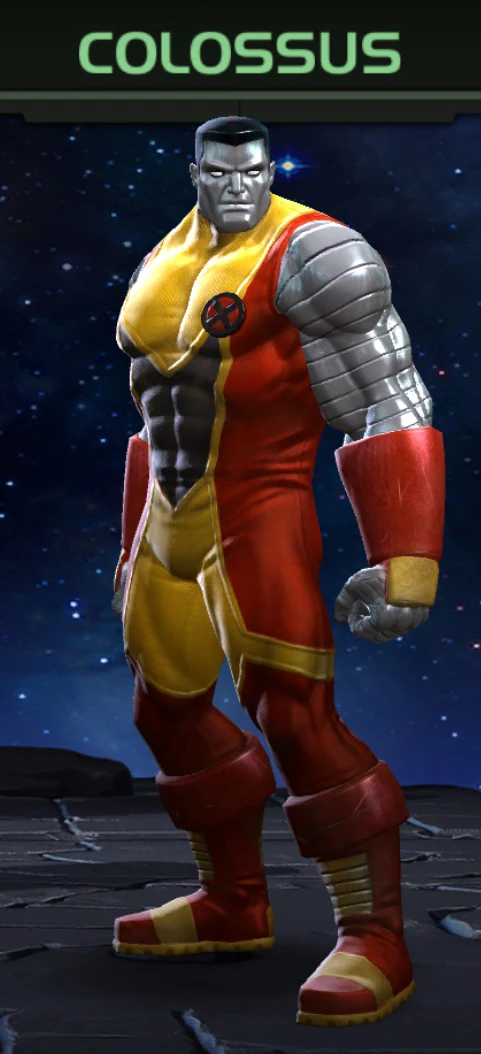 Colossus Marvel