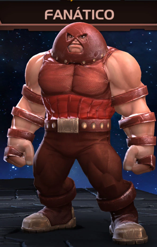 Fanático | Wiki Concurso de Campeões Marvel | FANDOM powered by Wikia