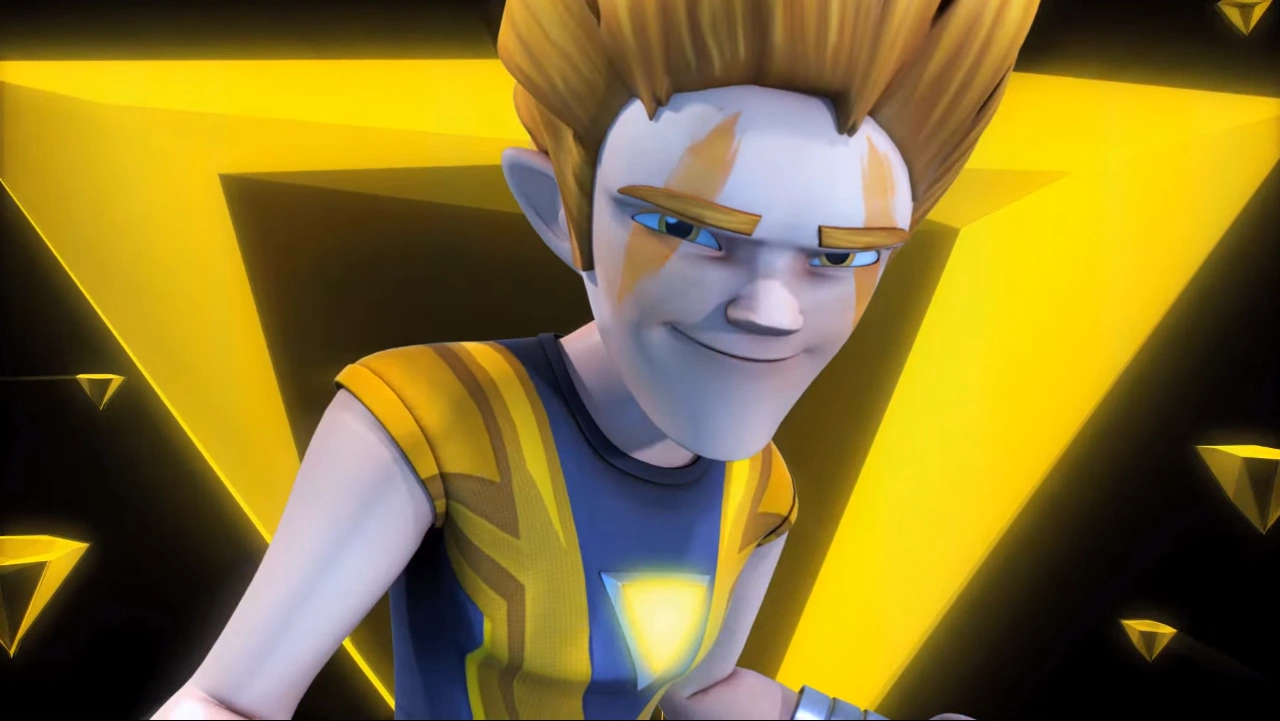 Imagen - Zak como Guerrero Sendokai 2.png | Wikisen | FANDOM powered by ...