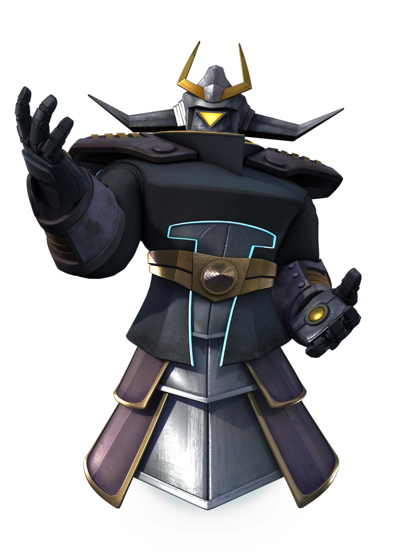 Imagen - Mariscal Zorn.png | Wiki Campeones Sendokai | FANDOM powered ...