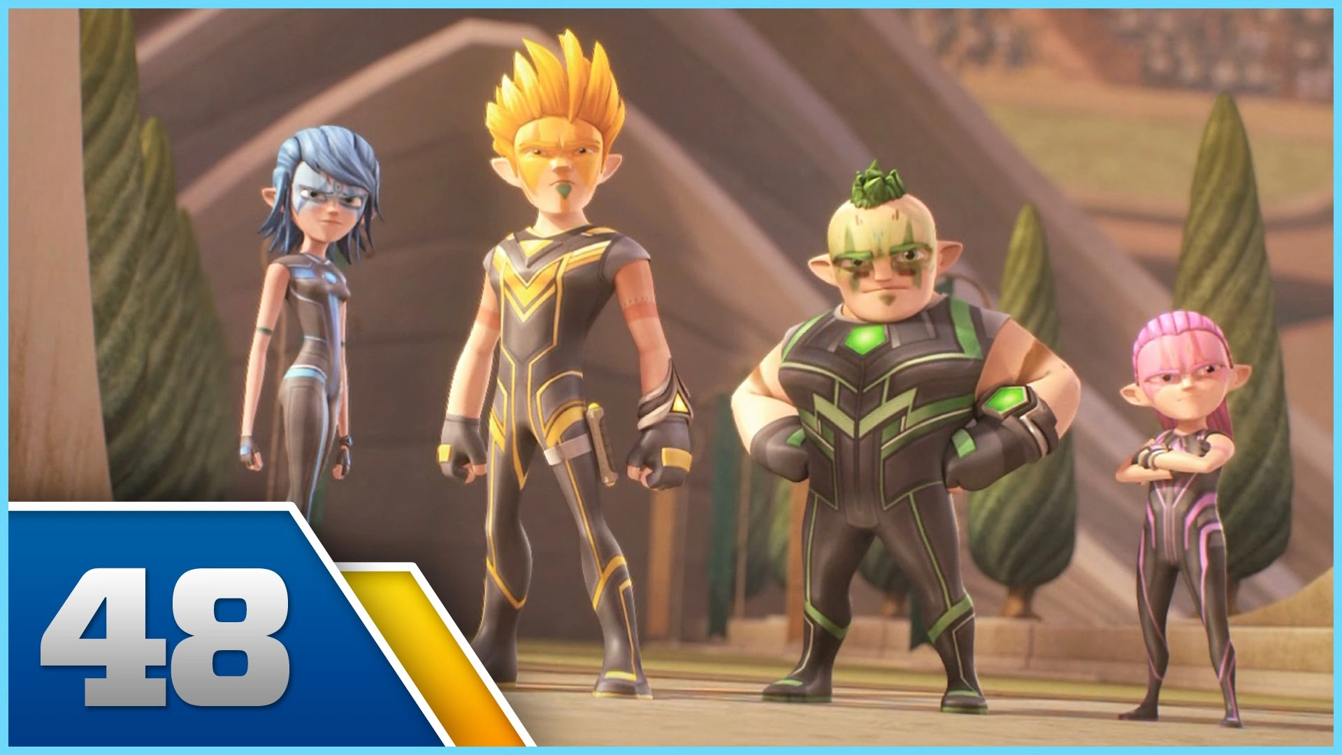 La hora de la verdad | Wiki Campeones Sendokai | FANDOM powered by Wikia