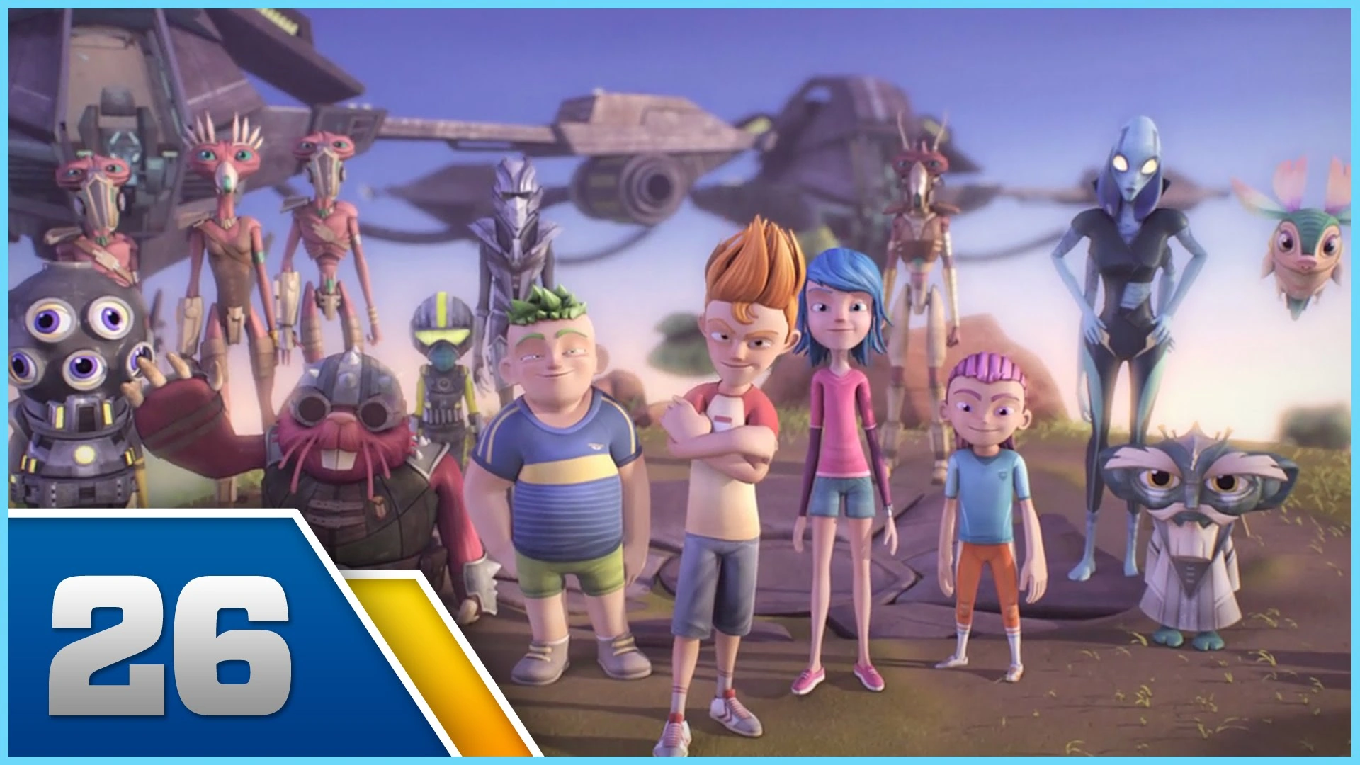 Cuatro guerreros sendokai | Wikisen | Fandom