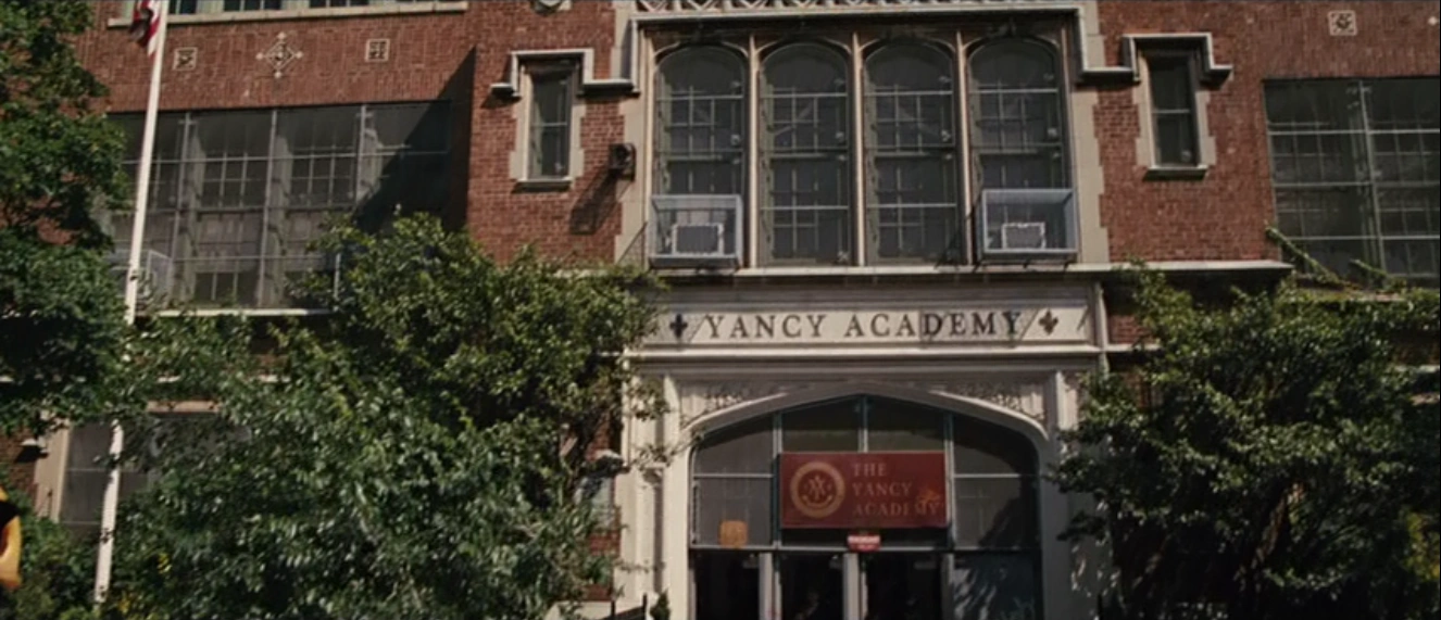 Yancy Academy | Camp Half Blood Wiki | Fandom