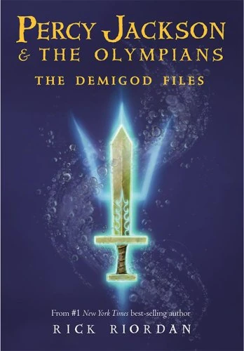 Percy Jackson Reihe | Camp Half Blood Wiki | Fandom