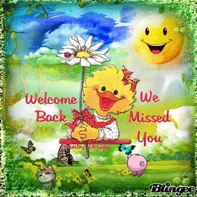 Image - Welcome back we missed you.gif | Camp Half-Blood Role Playing ...