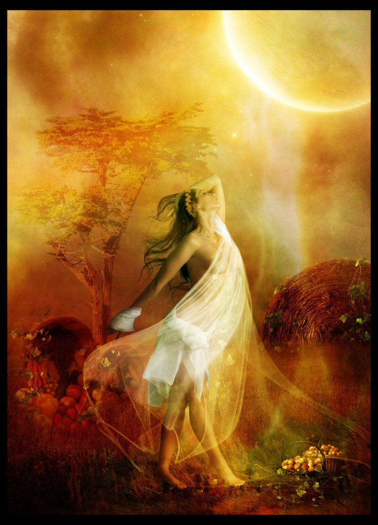 Demeter | Camp Half-Blood Role Playing Wiki | FANDOM powered by Wikia