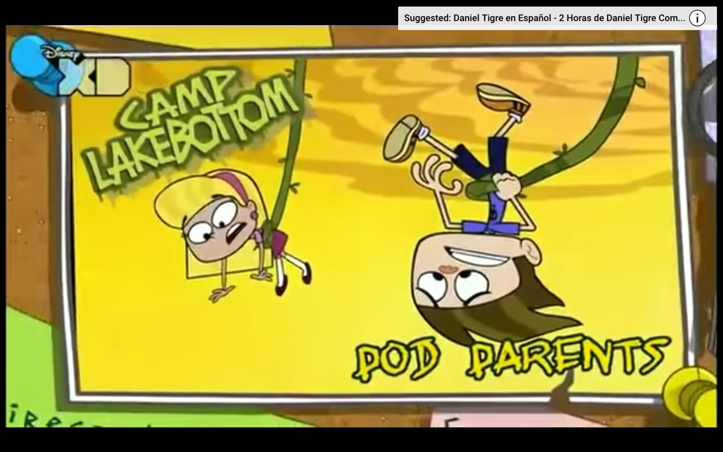 Category:Season 2 | Camp Lakebottom Wiki | Fandom