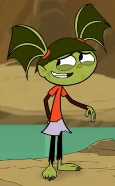 Gretchfish | Camp Lakebottom Wiki | Fandom
